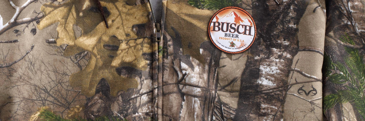 Busch Merch & Clothing