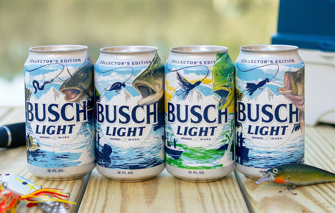 Busch Light Official Merch & Apparel