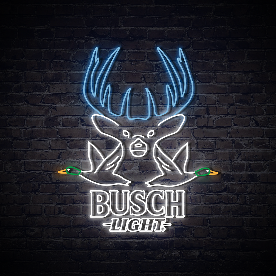 Busch & Busch Light Merchandise
