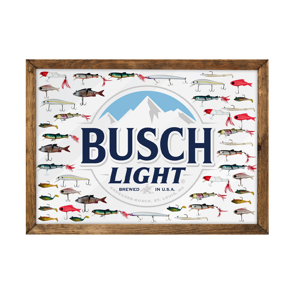 Busch & Busch Light Home & Bar