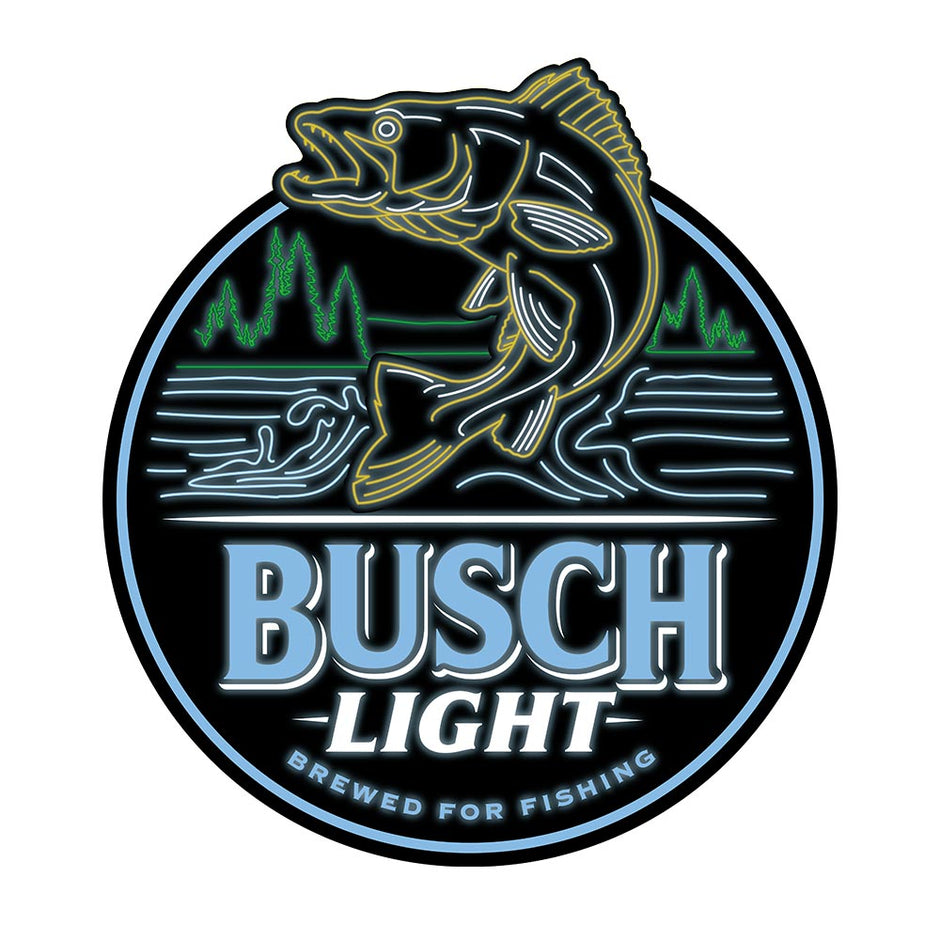 Busch & Busch Light Merchandise