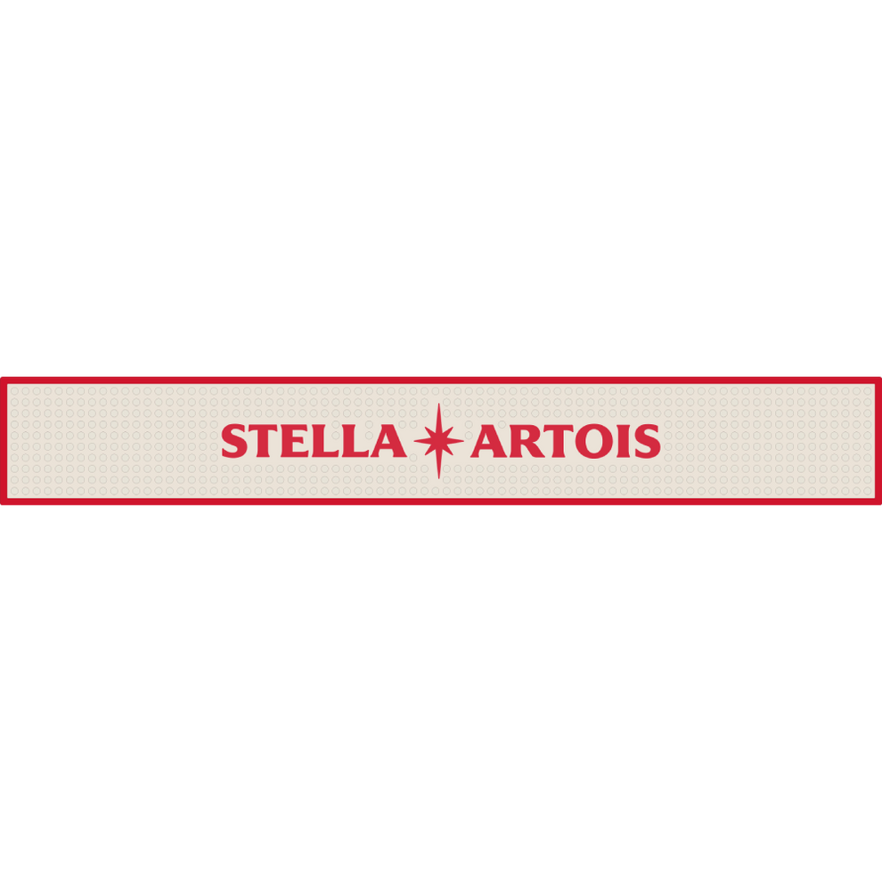 Stella Artois Drip Mat
