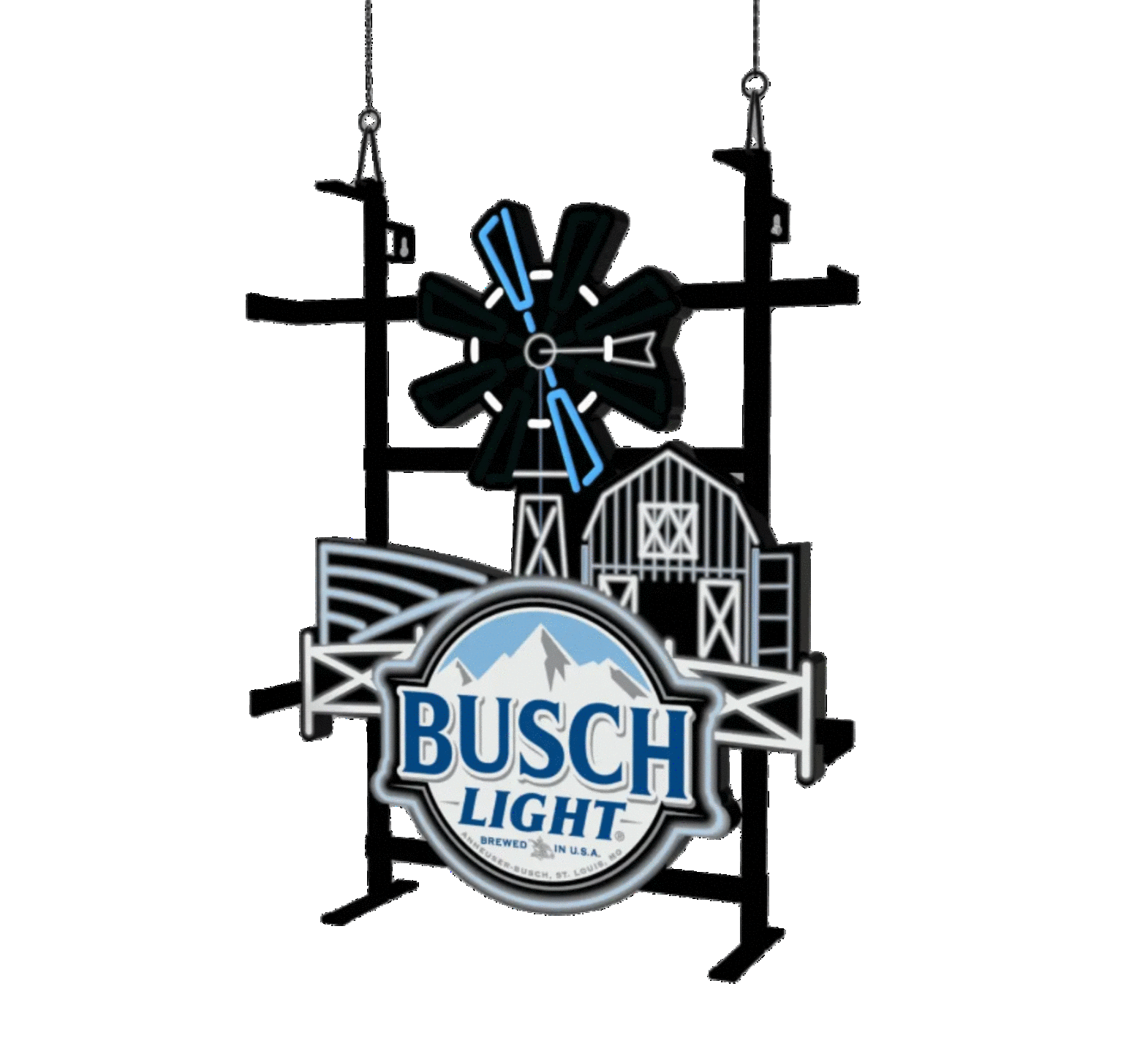 Busch & Busch Light Merchandise