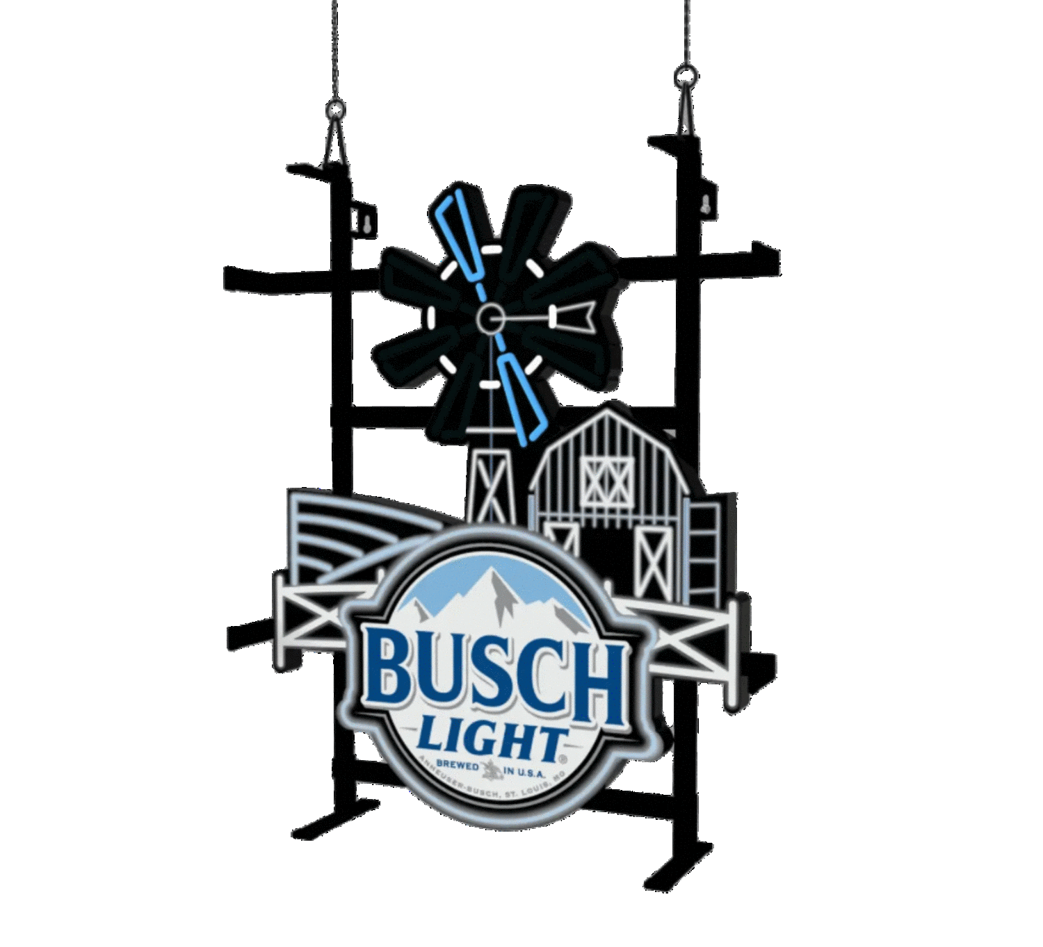 Busch & Busch Light Merchandise
