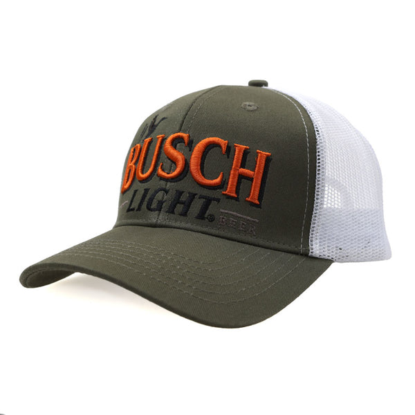 Busch Light Duck Hunting Hat