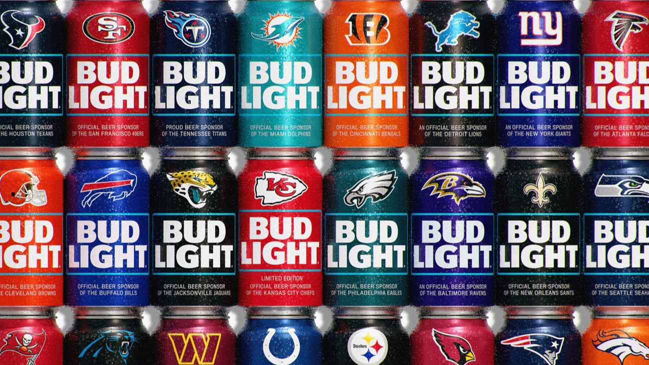 Bud Light Merch & Apparel