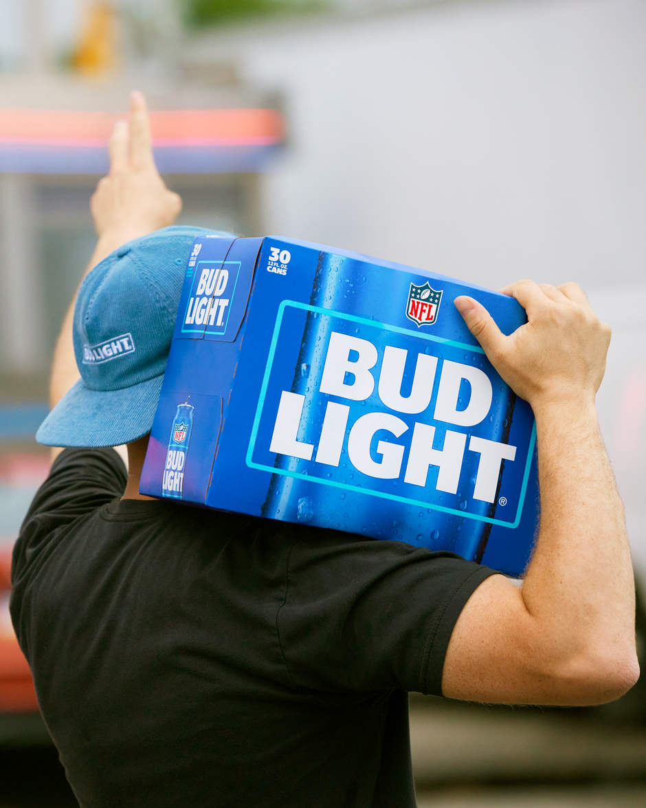 Bud Light Merch & Apparel