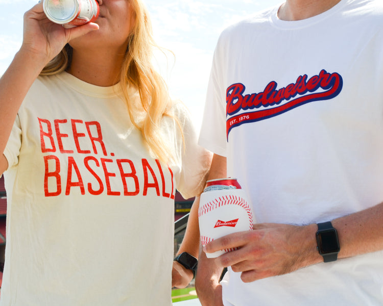 Budweiser Official Merch & Apparel