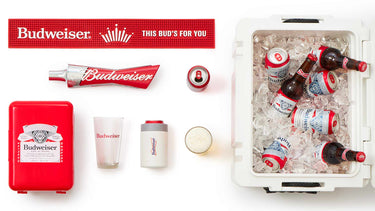 Budweiser Official Merch & Apparel