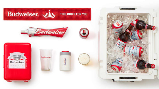 Budweiser Official Merch & Apparel