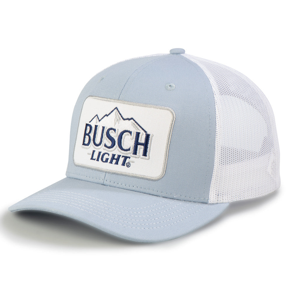 Busch Light Patch Hat