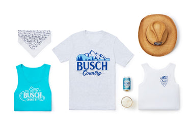 Busch Light Official Merch & Apparel