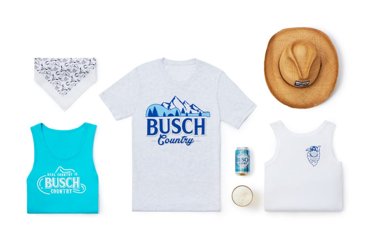 Busch Light Official Merch & Apparel