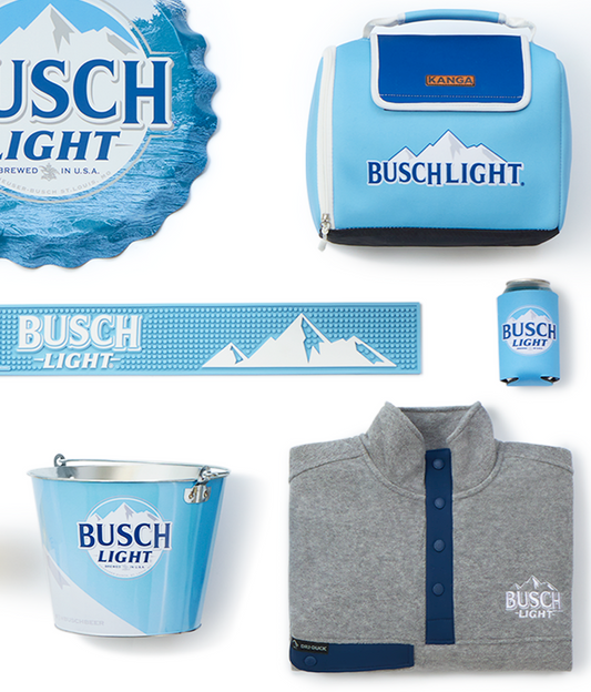 Busch Light Official Merch & Apparel