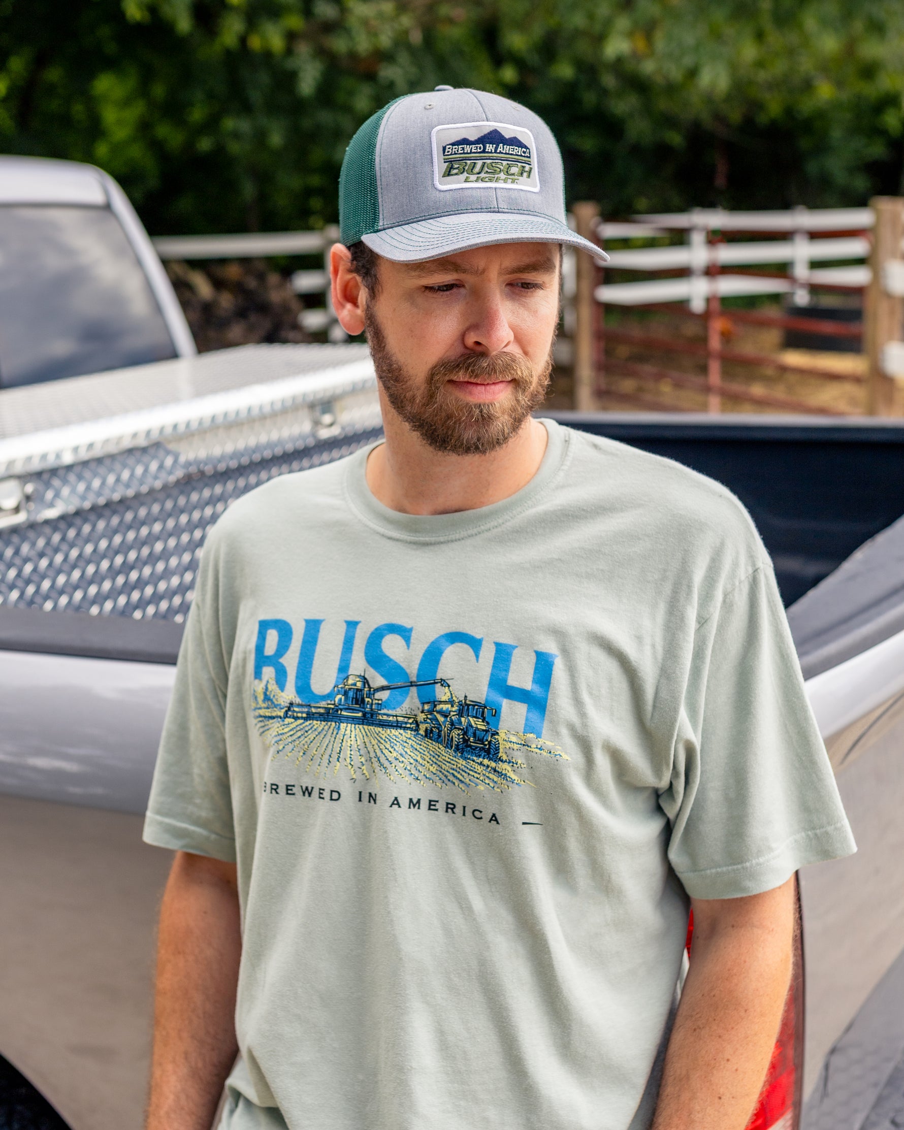 Busch & Busch Light Merchandise