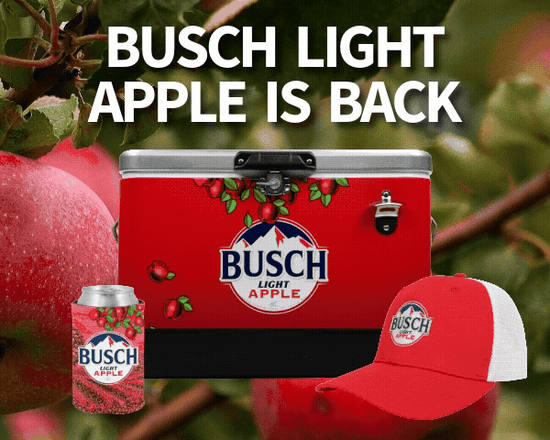 Busch Light Official Merch & Apparel