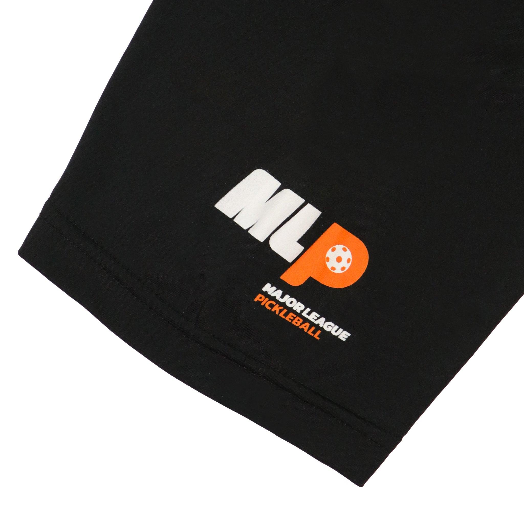 Atlanta Bouncers Backprint Black Jersey