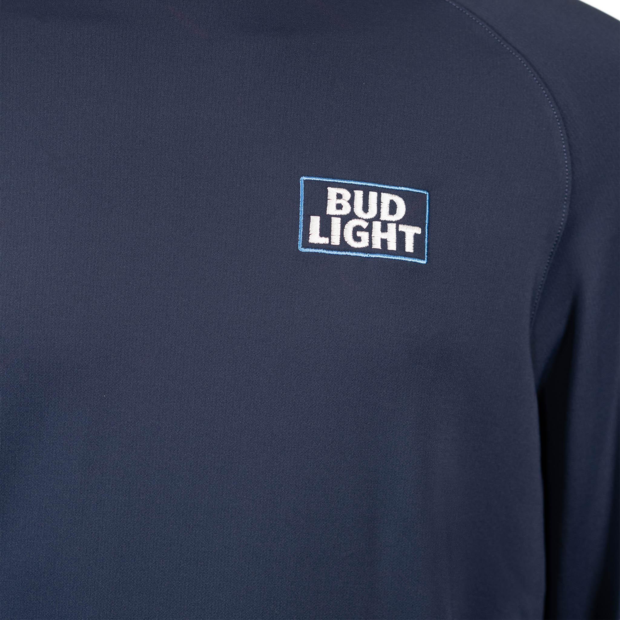 Bud Light Peter Millar Cradle Performance Crewneck