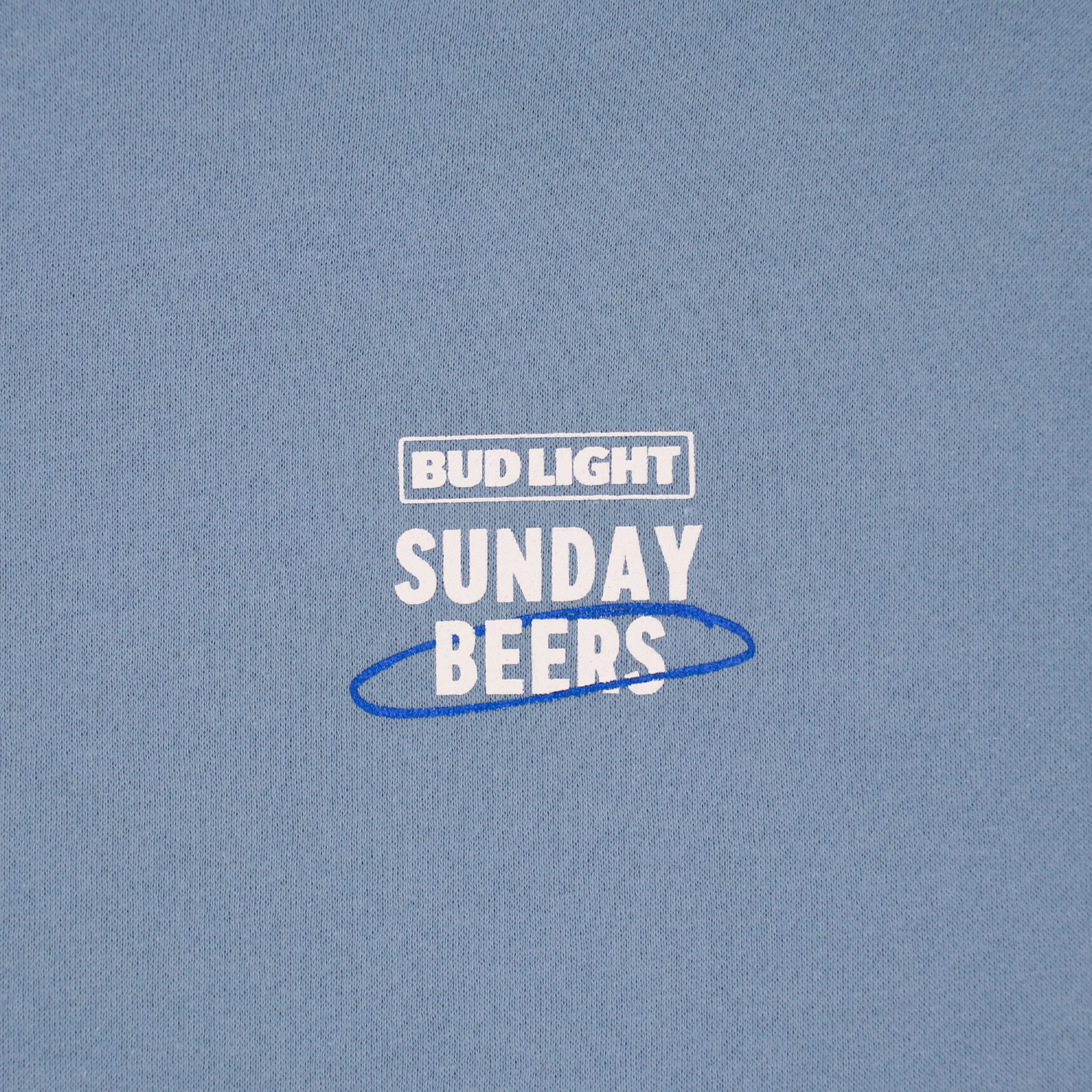 Bud Light Sunday Beers Hoodie