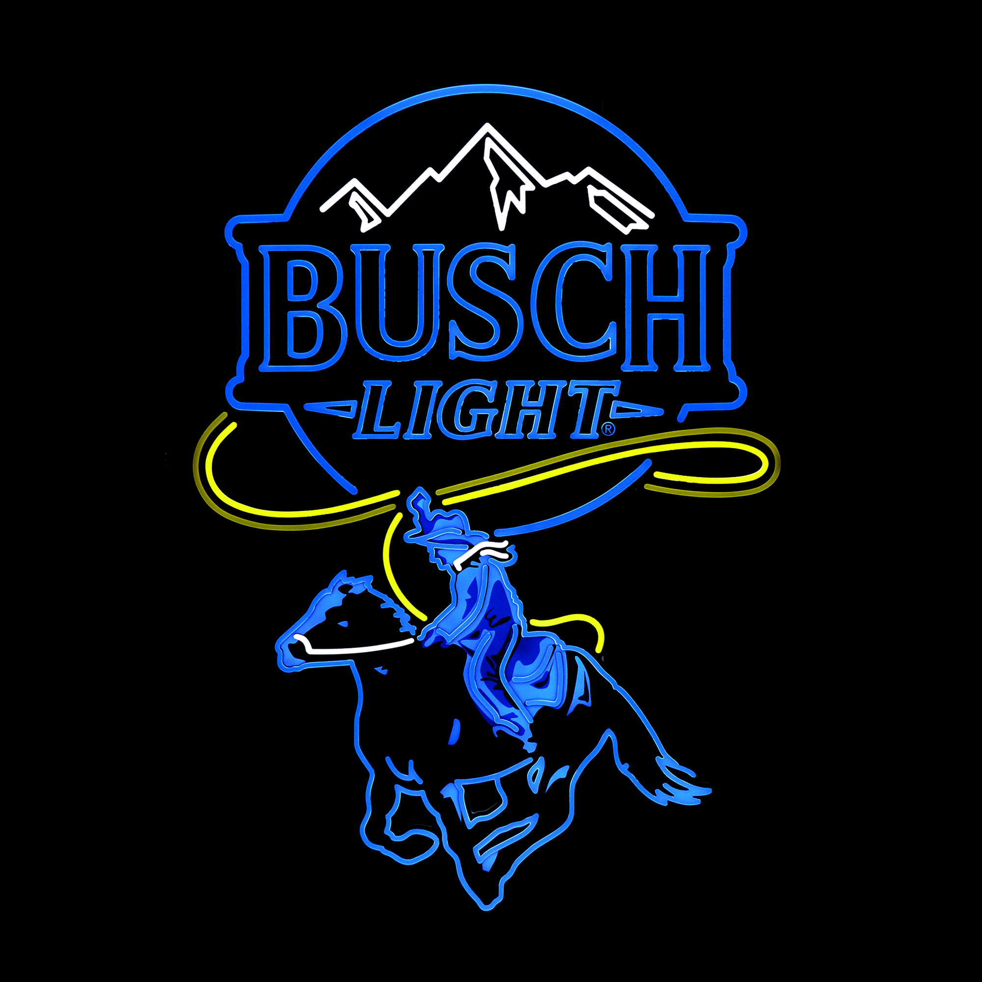 Busch & Busch Light Merchandise