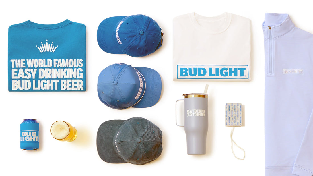 Anheuser-Busch's Official Online Merch Store | Shop Beer Gear
