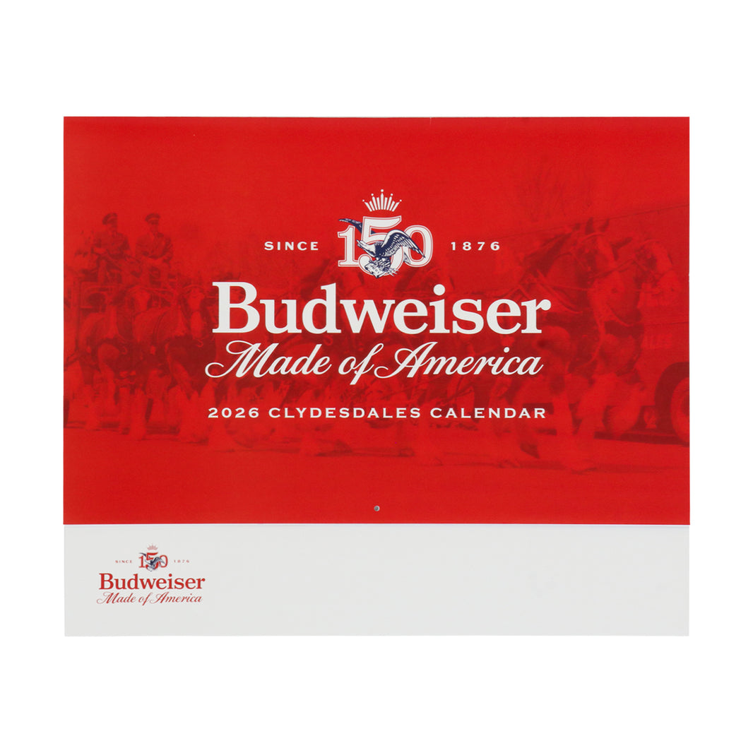 Budweiser Holiday Steins