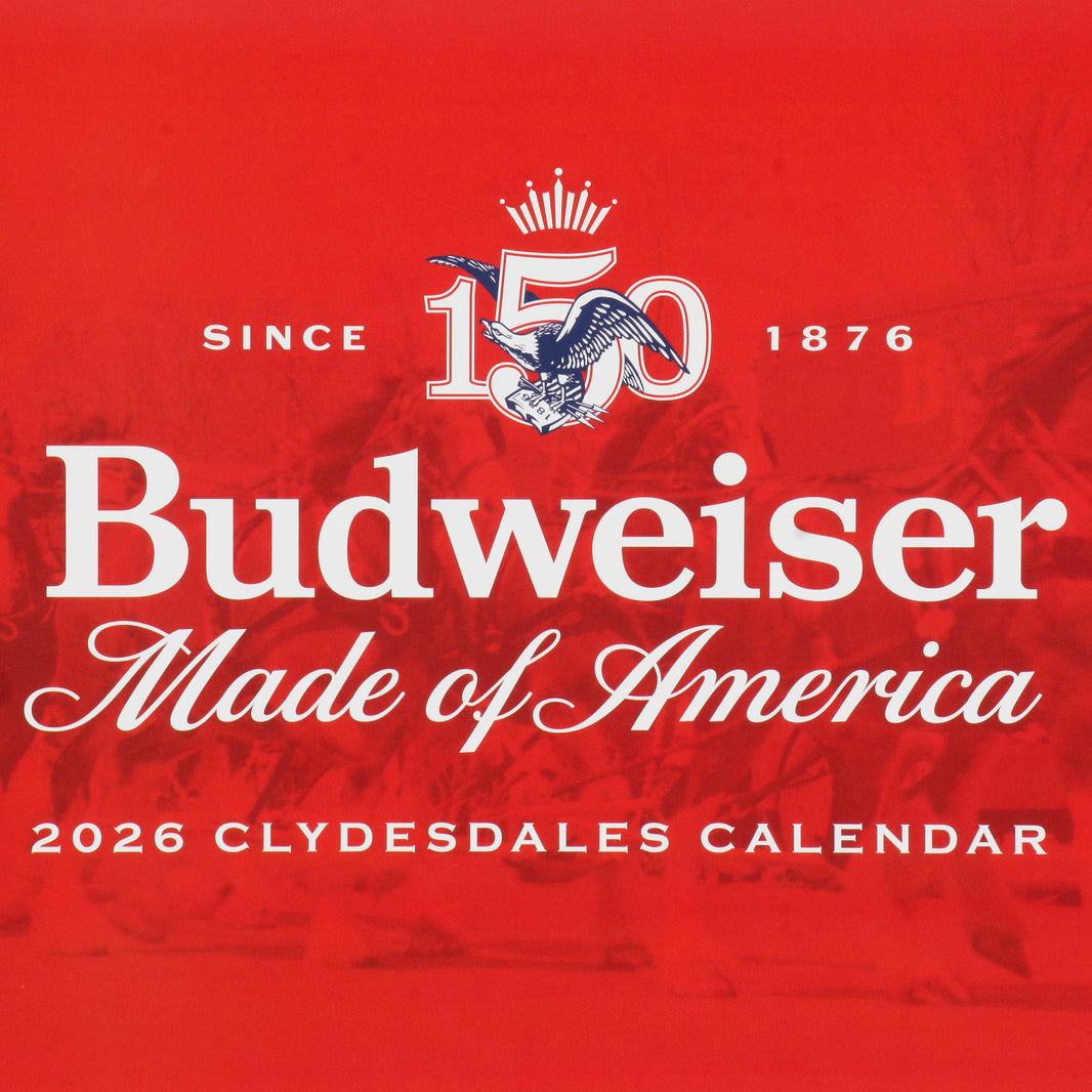 Budweiser Holiday Steins
