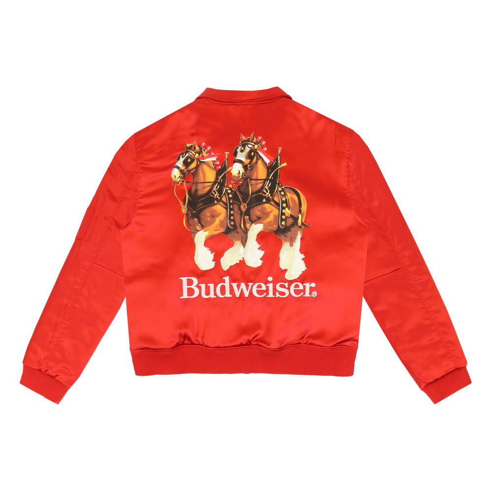 Budweiser Clydesdale Winter Jacket