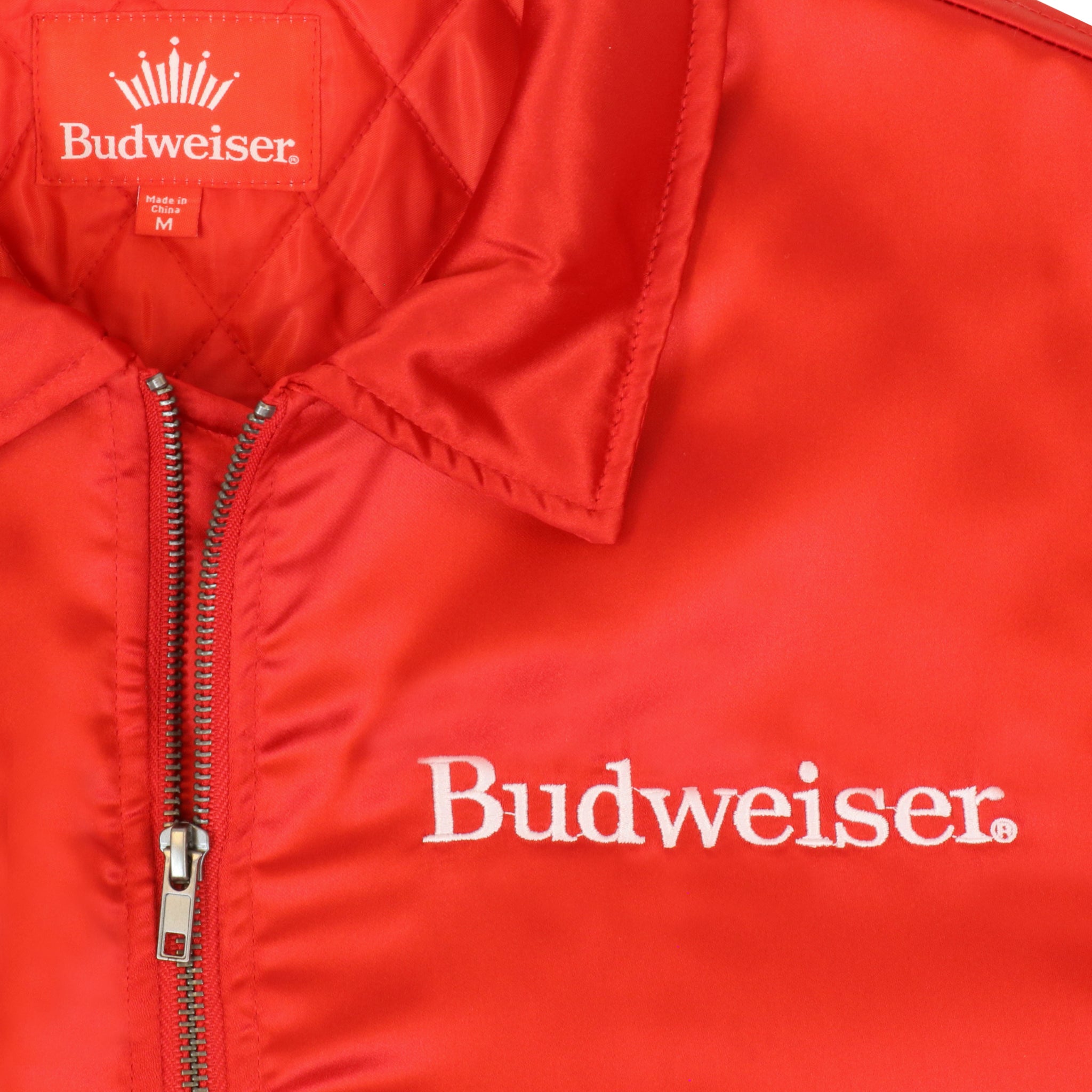 Budweiser Clydesdale Winter Jacket