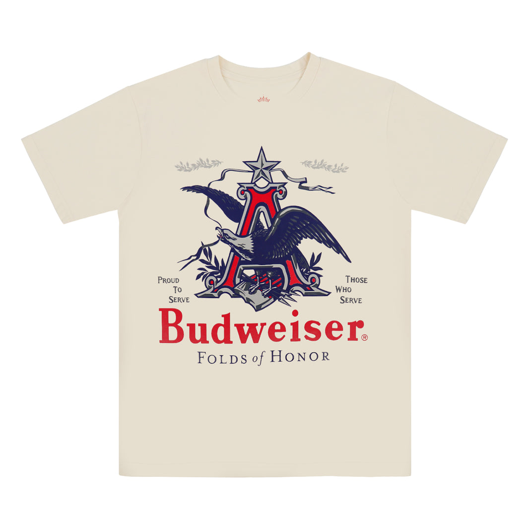 Budweiser Merch & Clothing | Shop Beer Gear