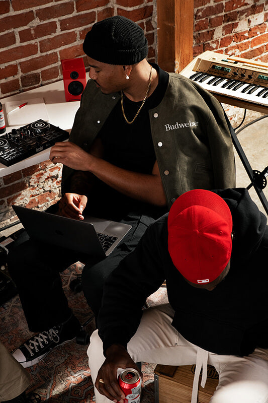 Budweiser Official Merch & Apparel