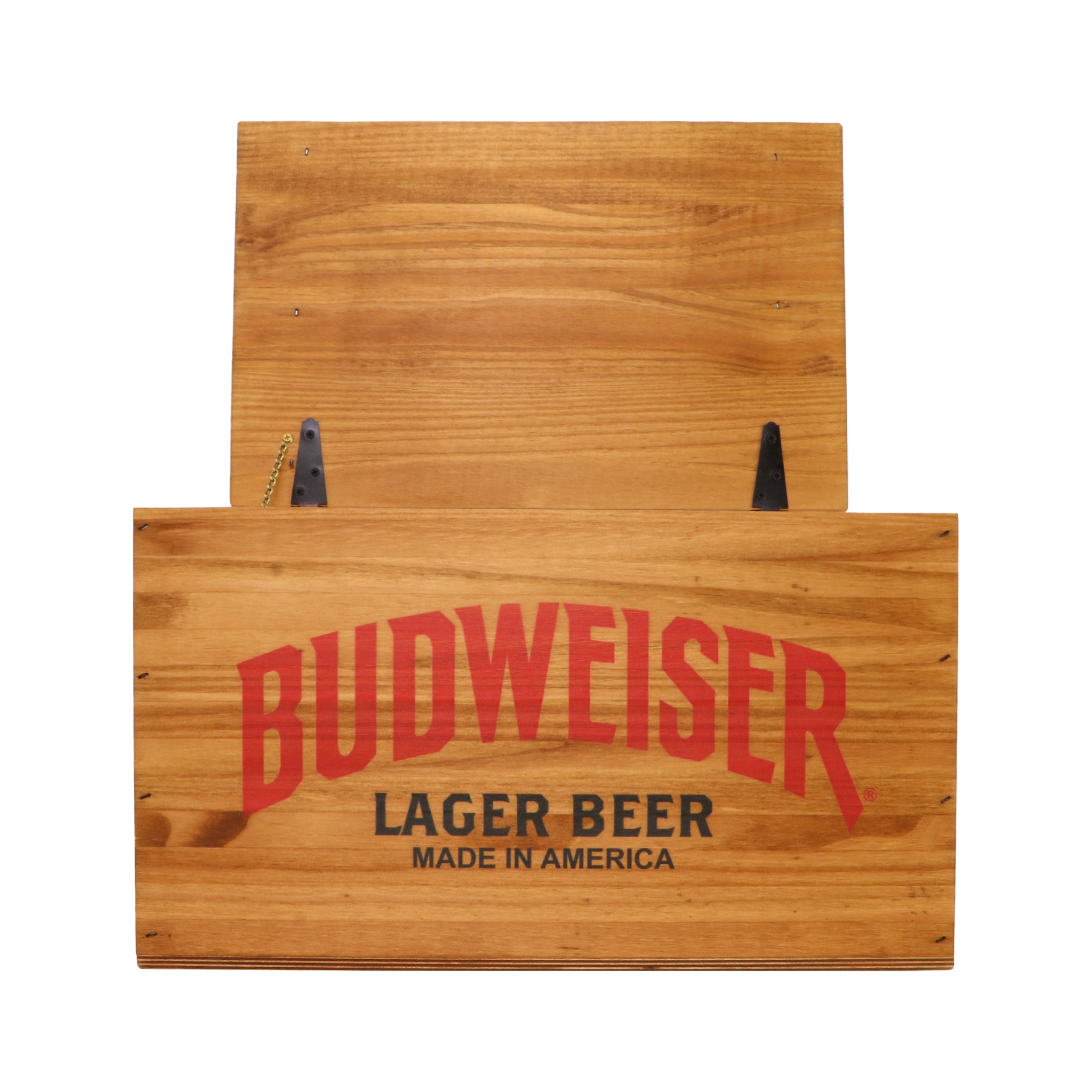Budweiser Vintage Beer Crate