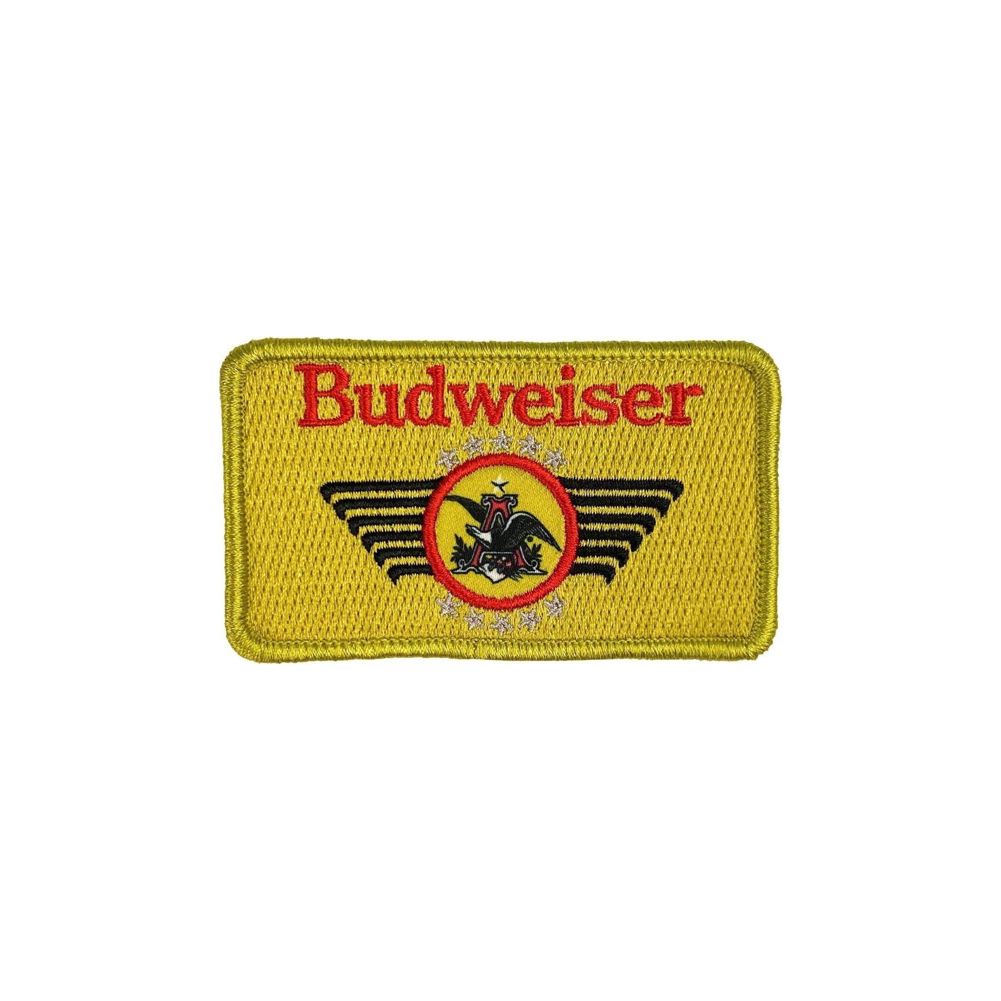 Budweiser Military Patch