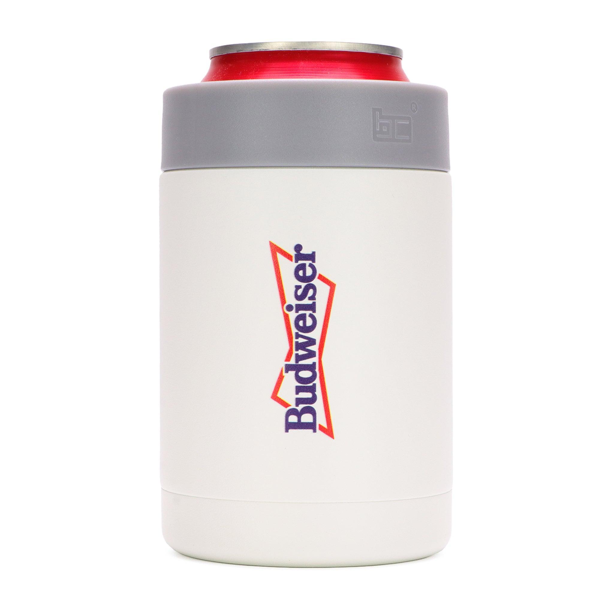 Budweiser Spell-Out Can Colster