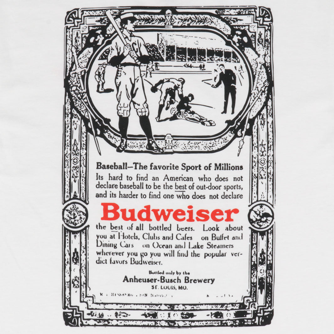 Budweiser Merch & Clothing | Shop Beer Gear