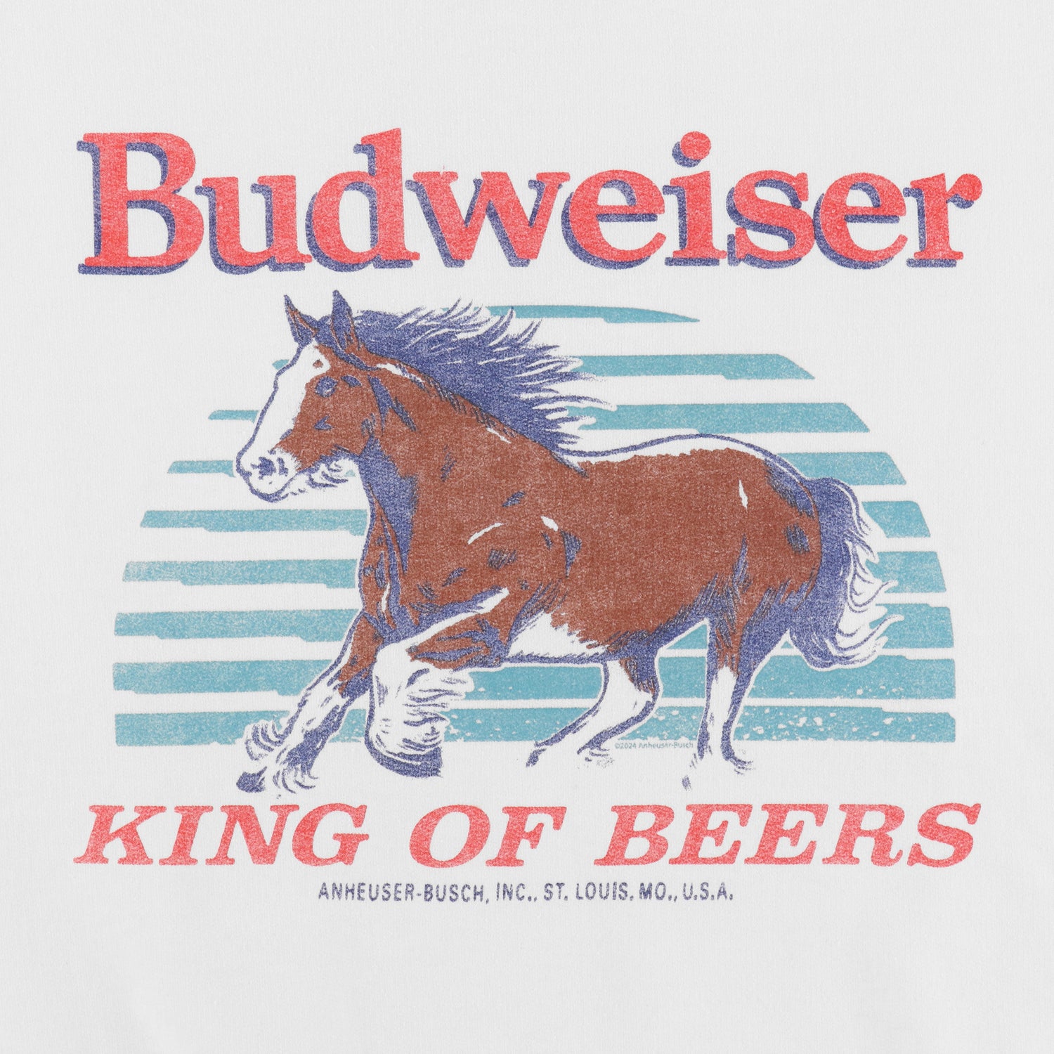 Budweiser Apparel