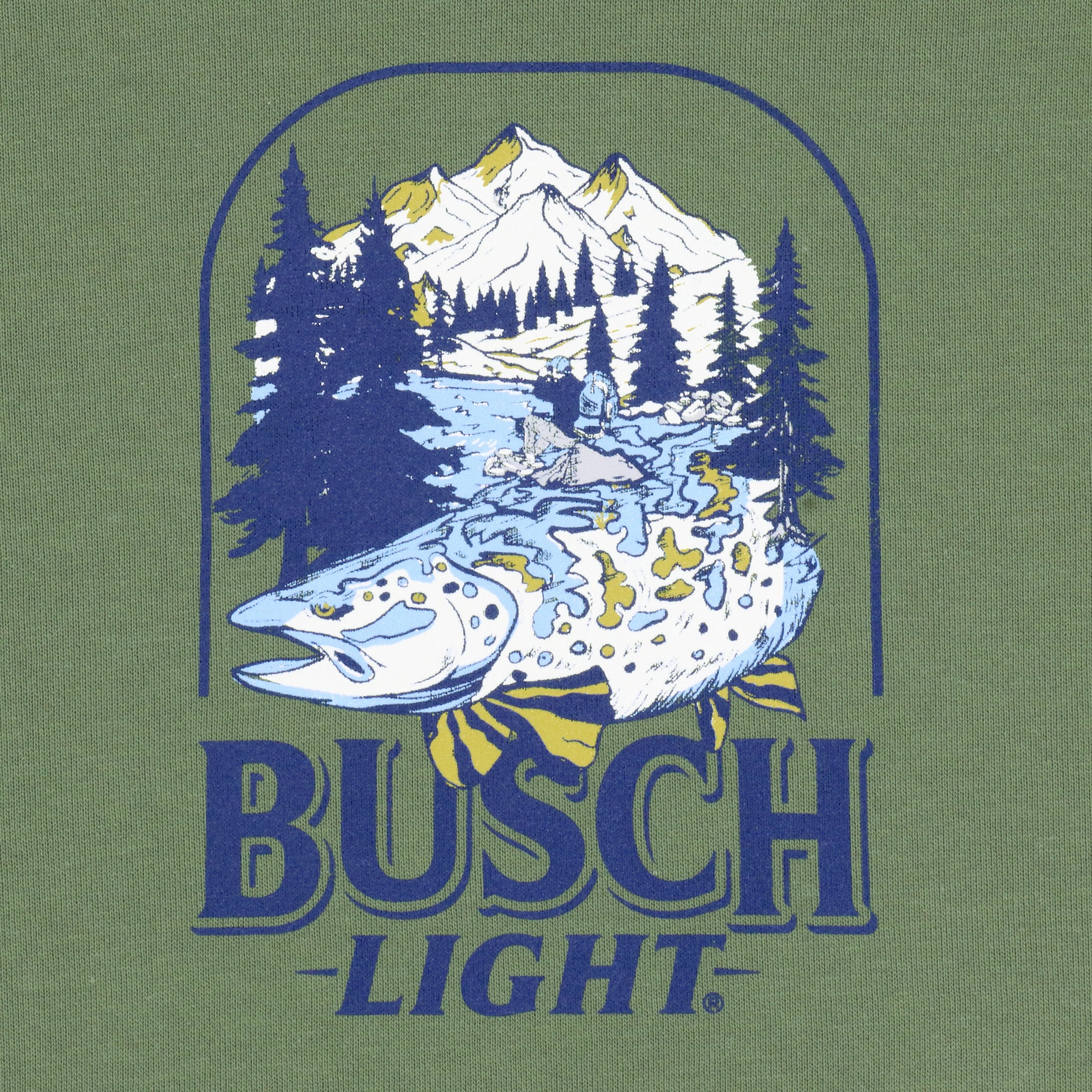 Busch & Busch Light Apparel