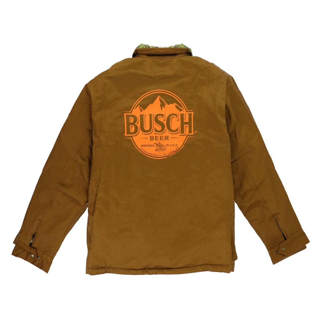 Busch Camo Heavyweight Jacket