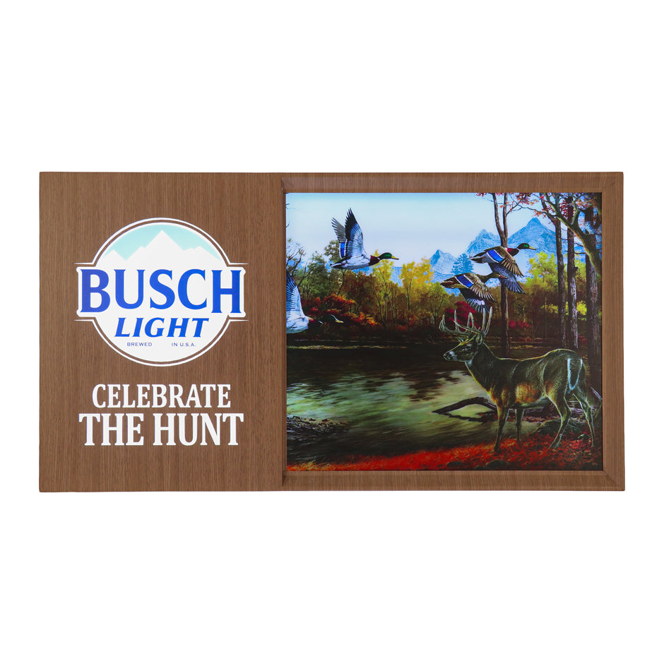 Busch & Busch Light Merchandise