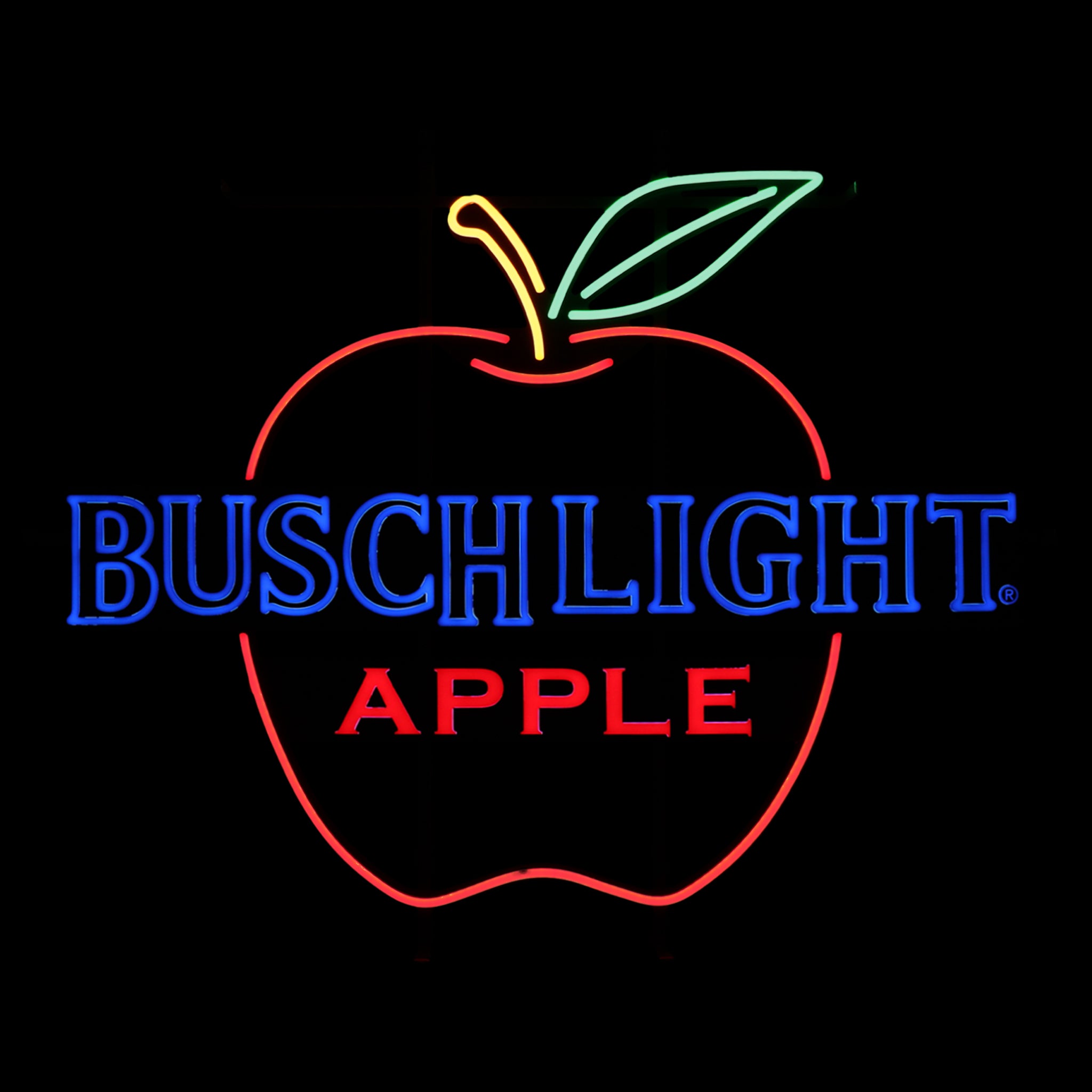 Busch Light Apple LED