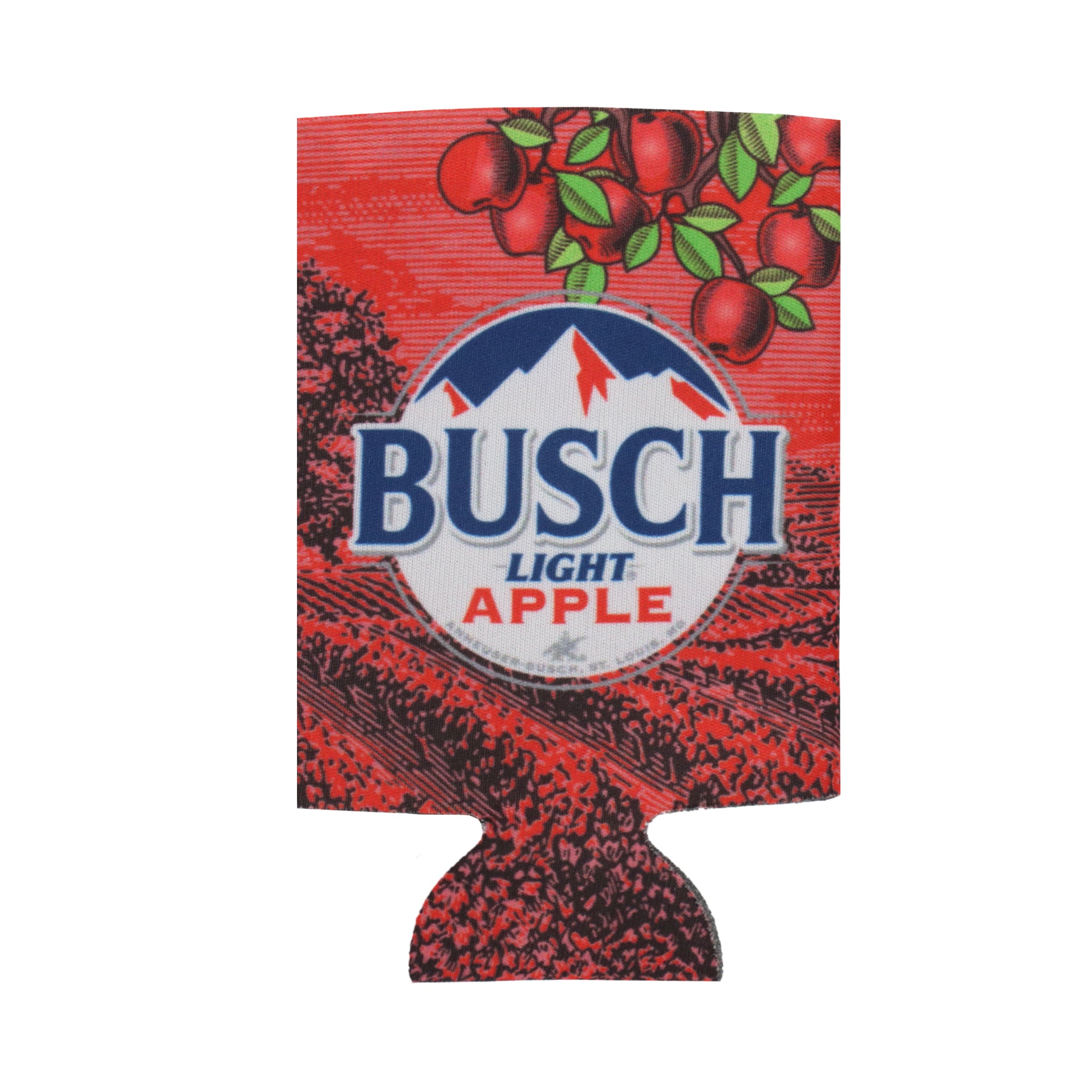 Busch Light Apple Coolie