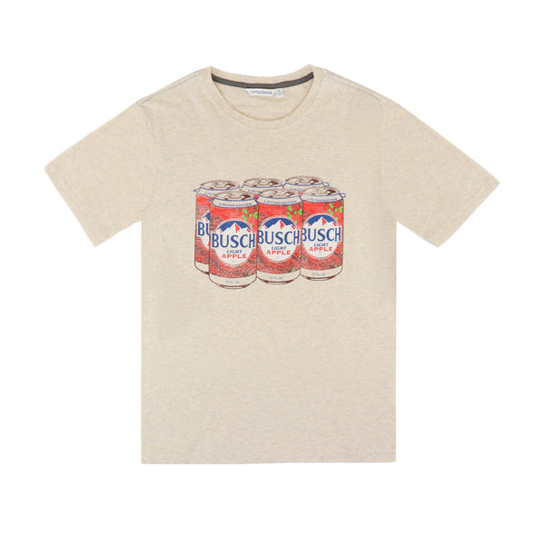 Busch Light 'Bushel of Beers' Tee