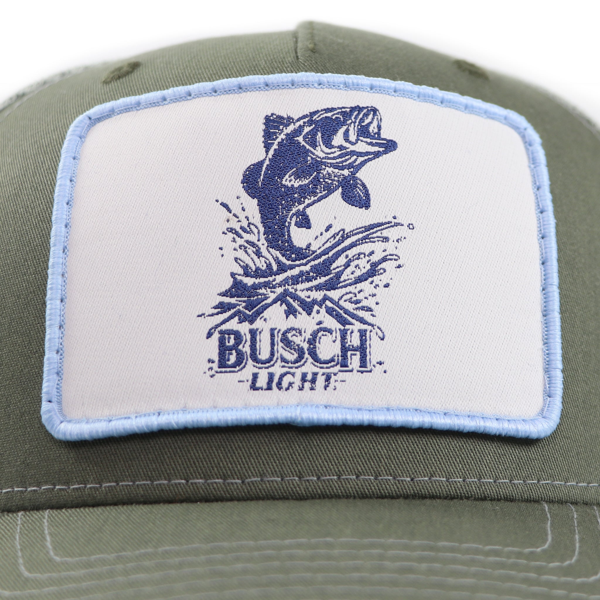 Busch Light Fishing Hat