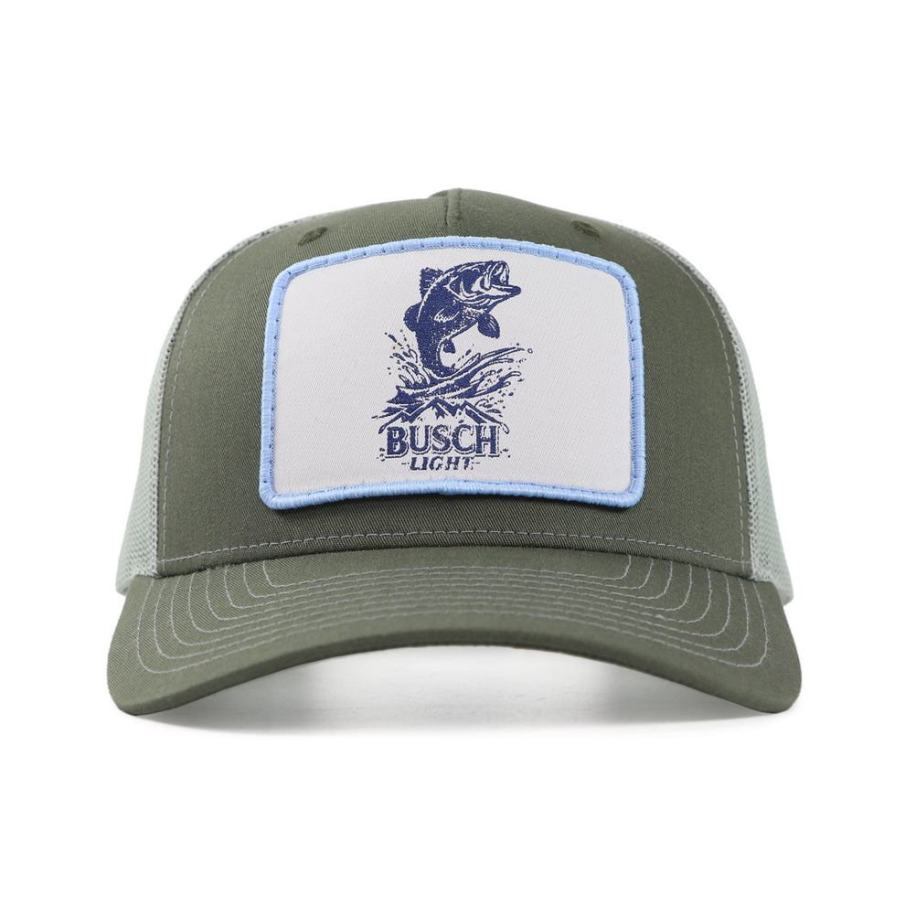 Busch Light Fishing Hat