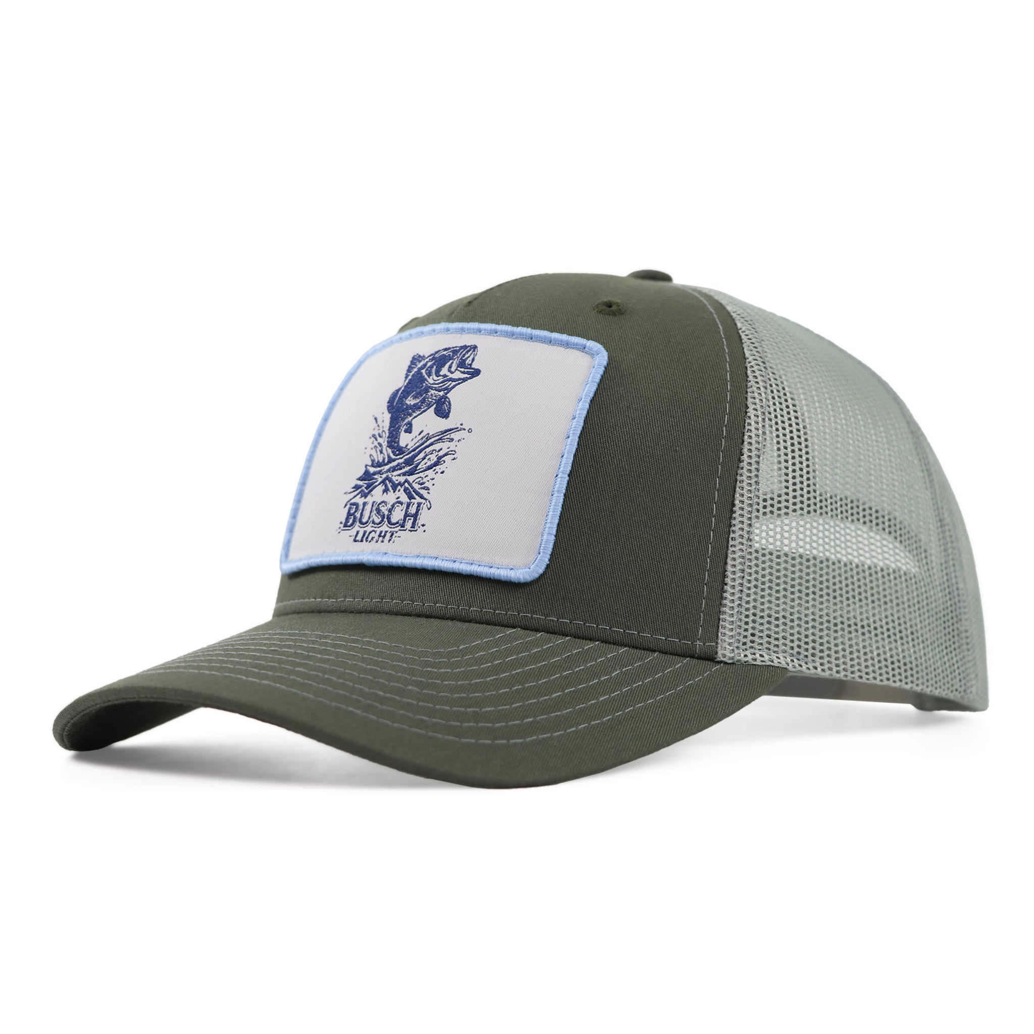 Busch Light Fishing Hat