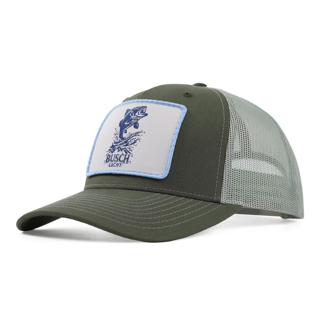 Busch Light Fishing Hat