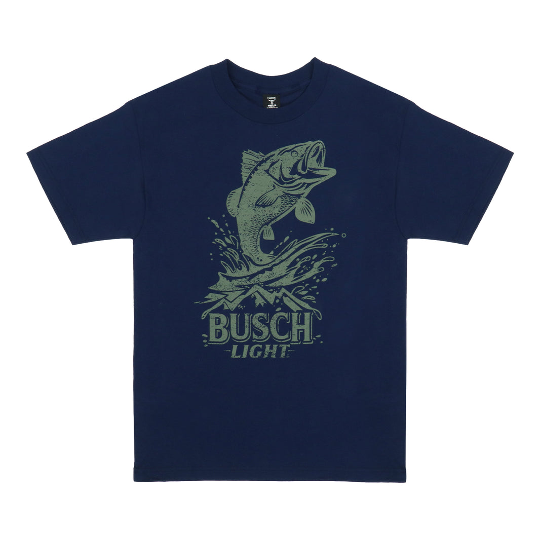 Busch Light Fishing