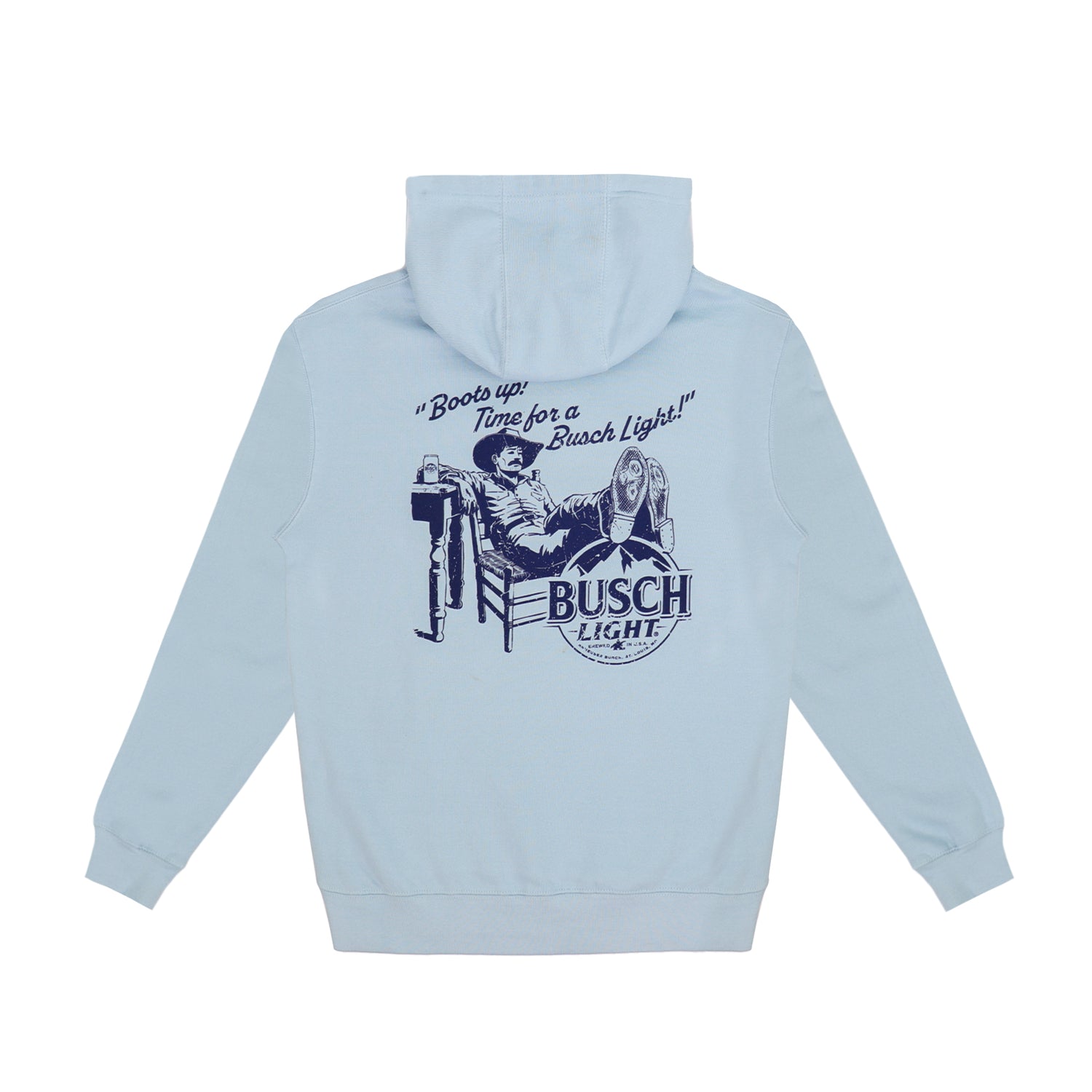 Busch & Busch Light Merchandise