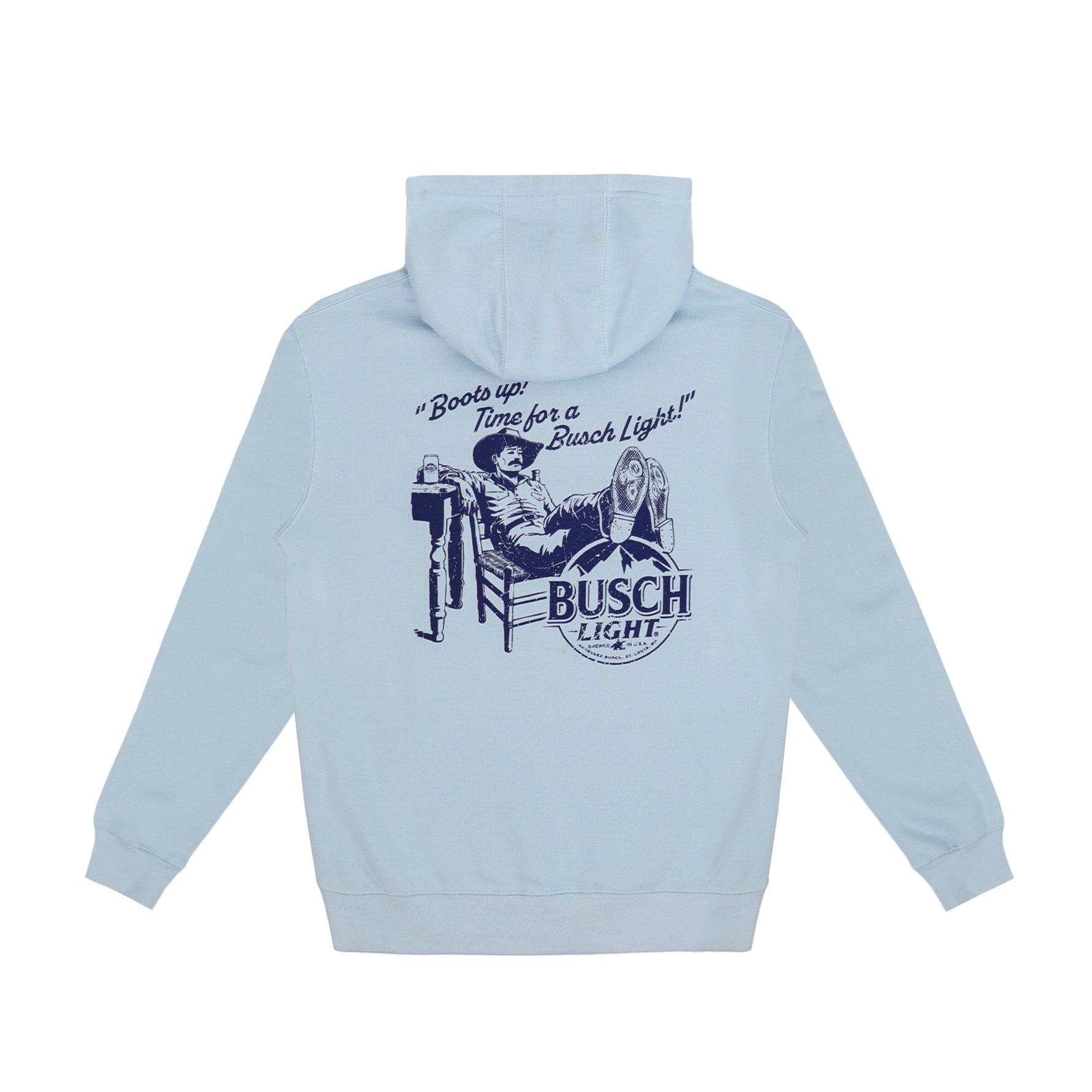 Busch & Busch Light Merchandise