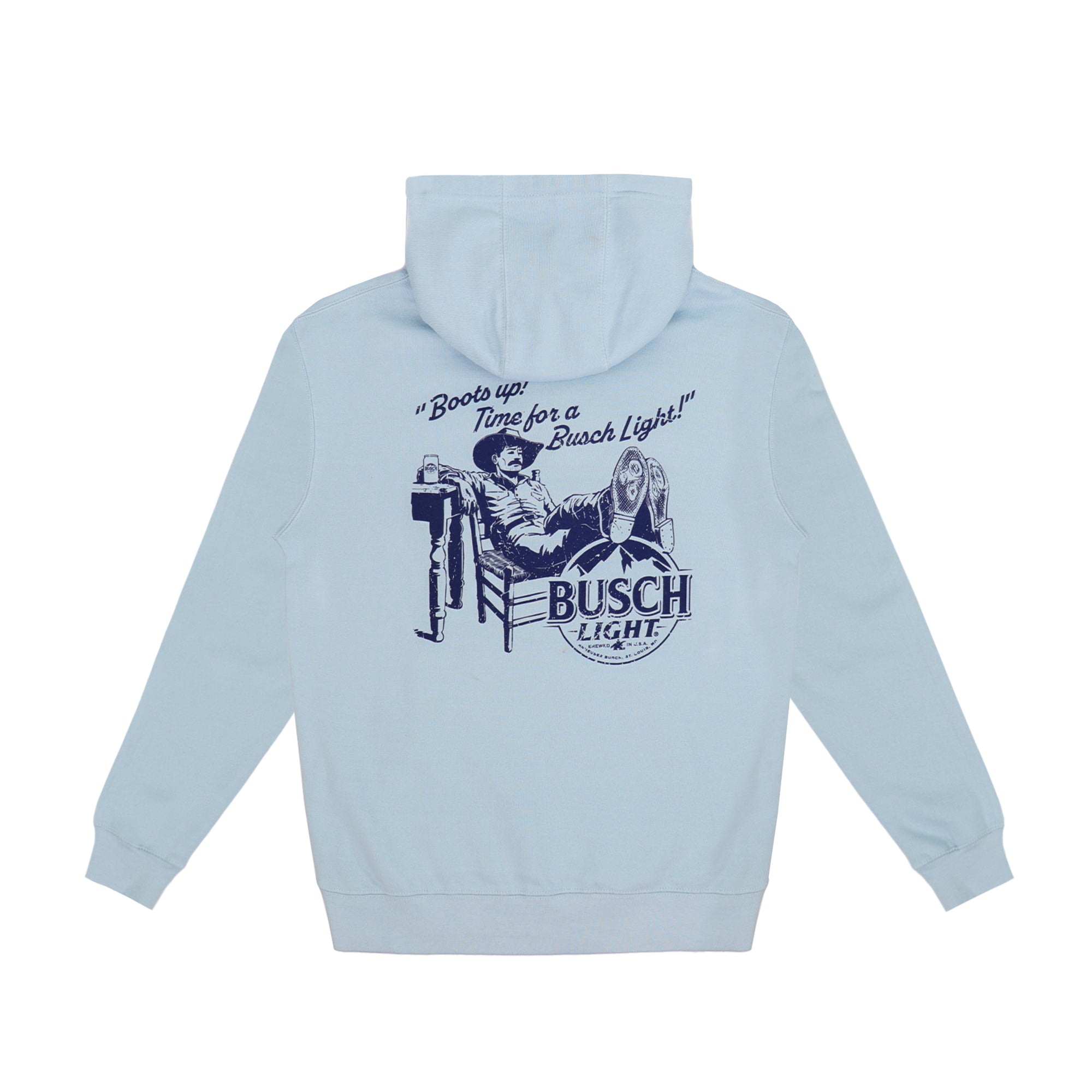 Busch & Busch Light Merchandise